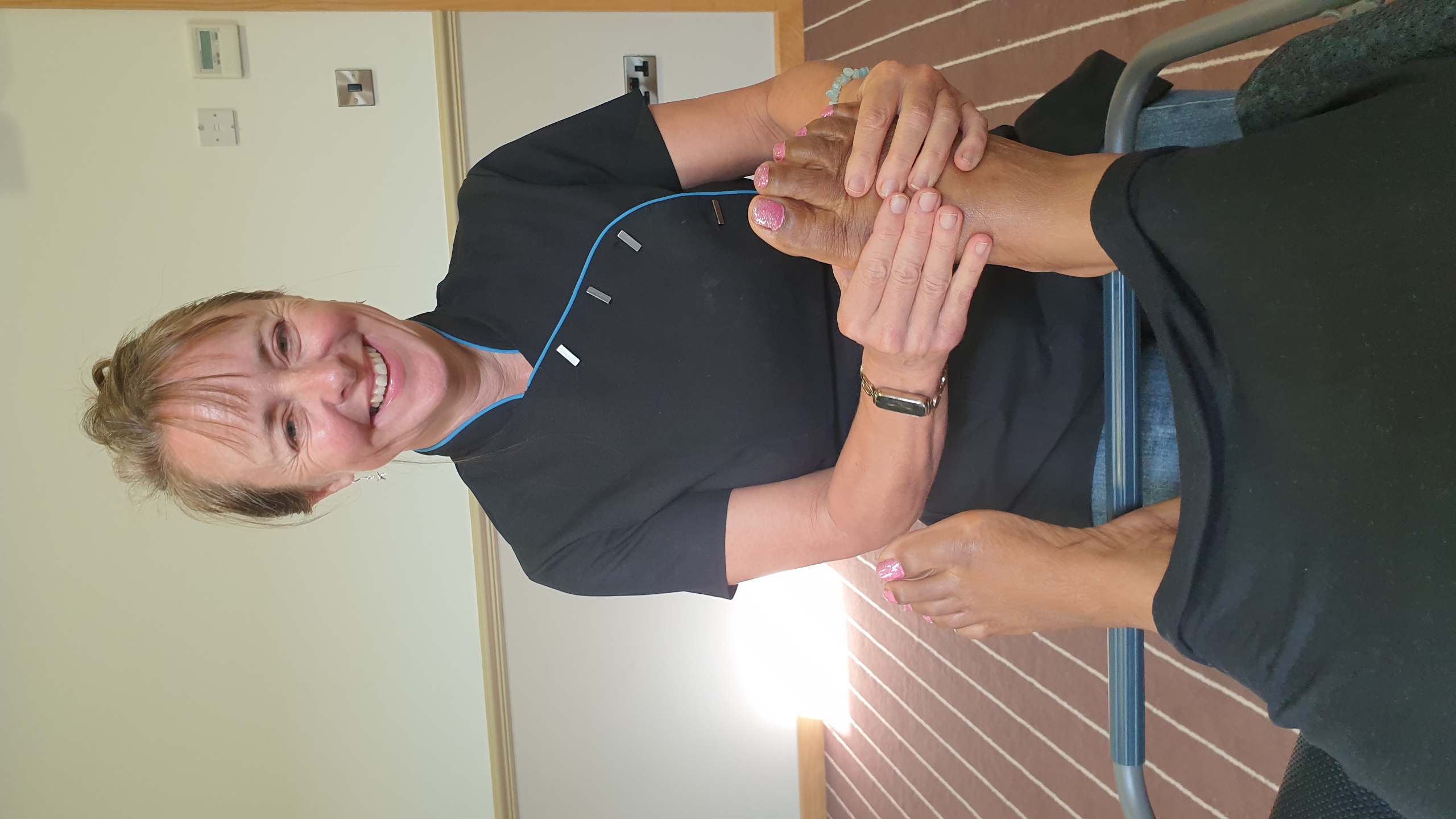 Aquamarine Reflexology® | Belper, Derbyshire | Book today!